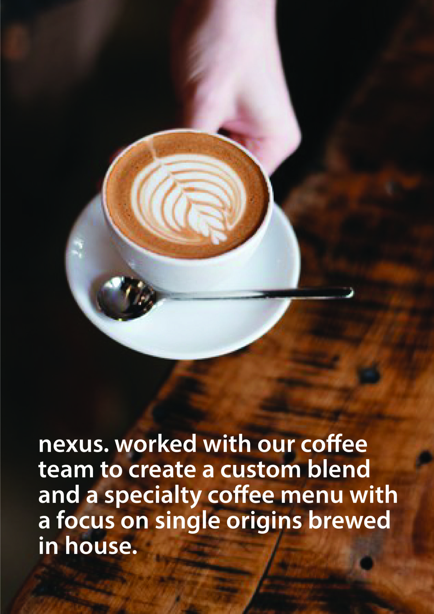 Your branding | White Label Coffee